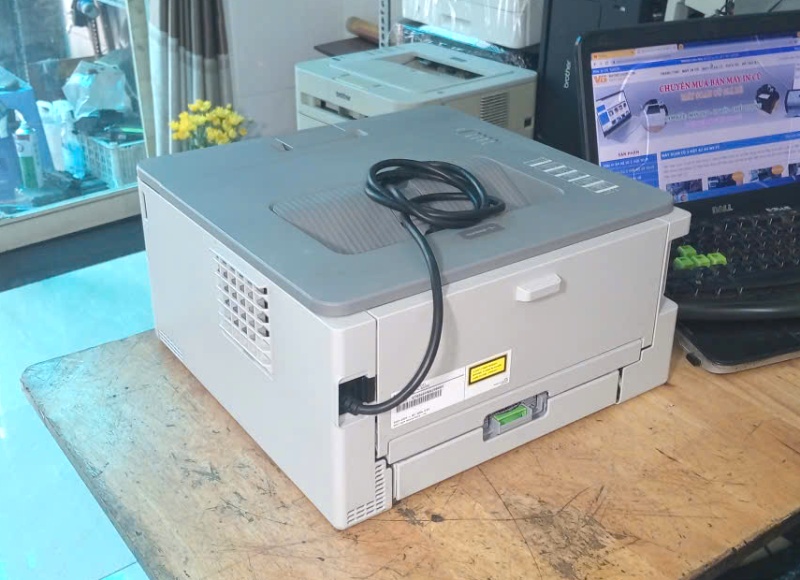Máy in 2 mặt Brother HL 2000D cũ giá rẻ | Mayinvugia.com