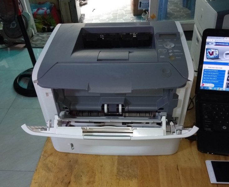 Bán máy in Canon LBP 6650DN cũ giá rẻ HCM mayinvugia.com